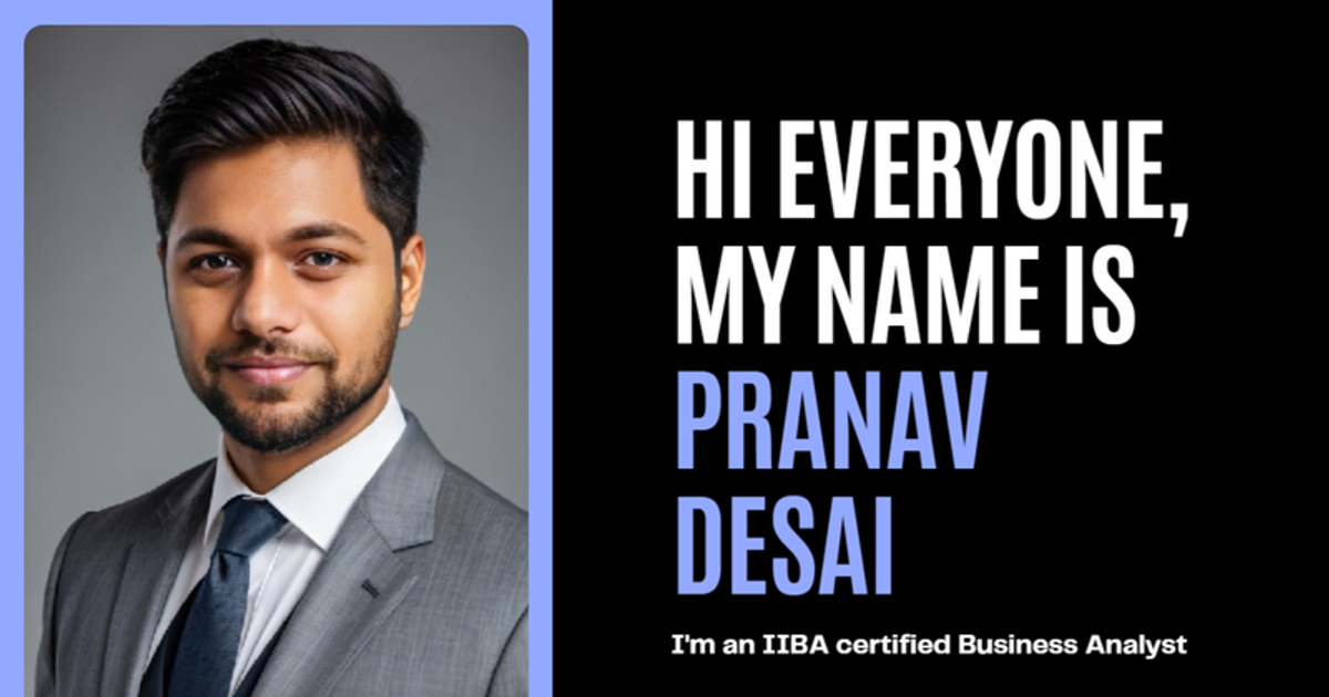 Pranav Desai Portfolio